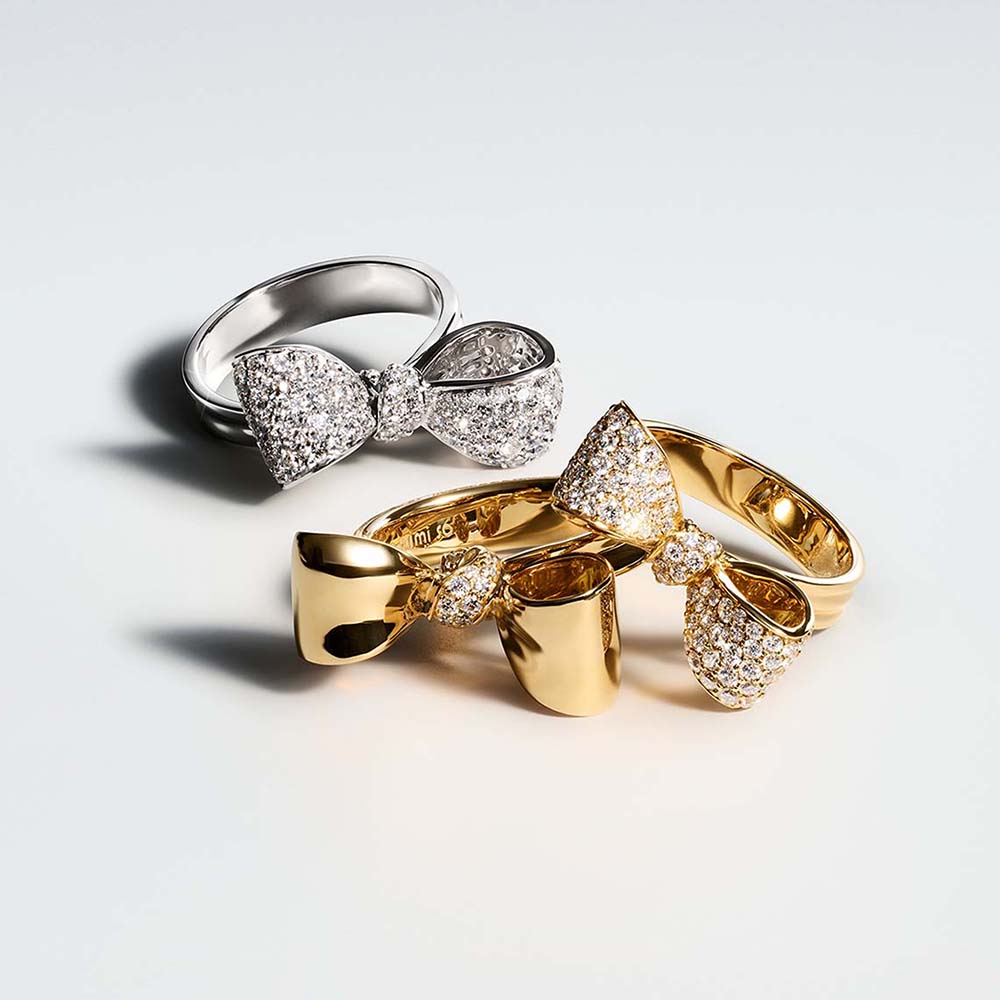 Bow - Mimi So Fine Jewelry