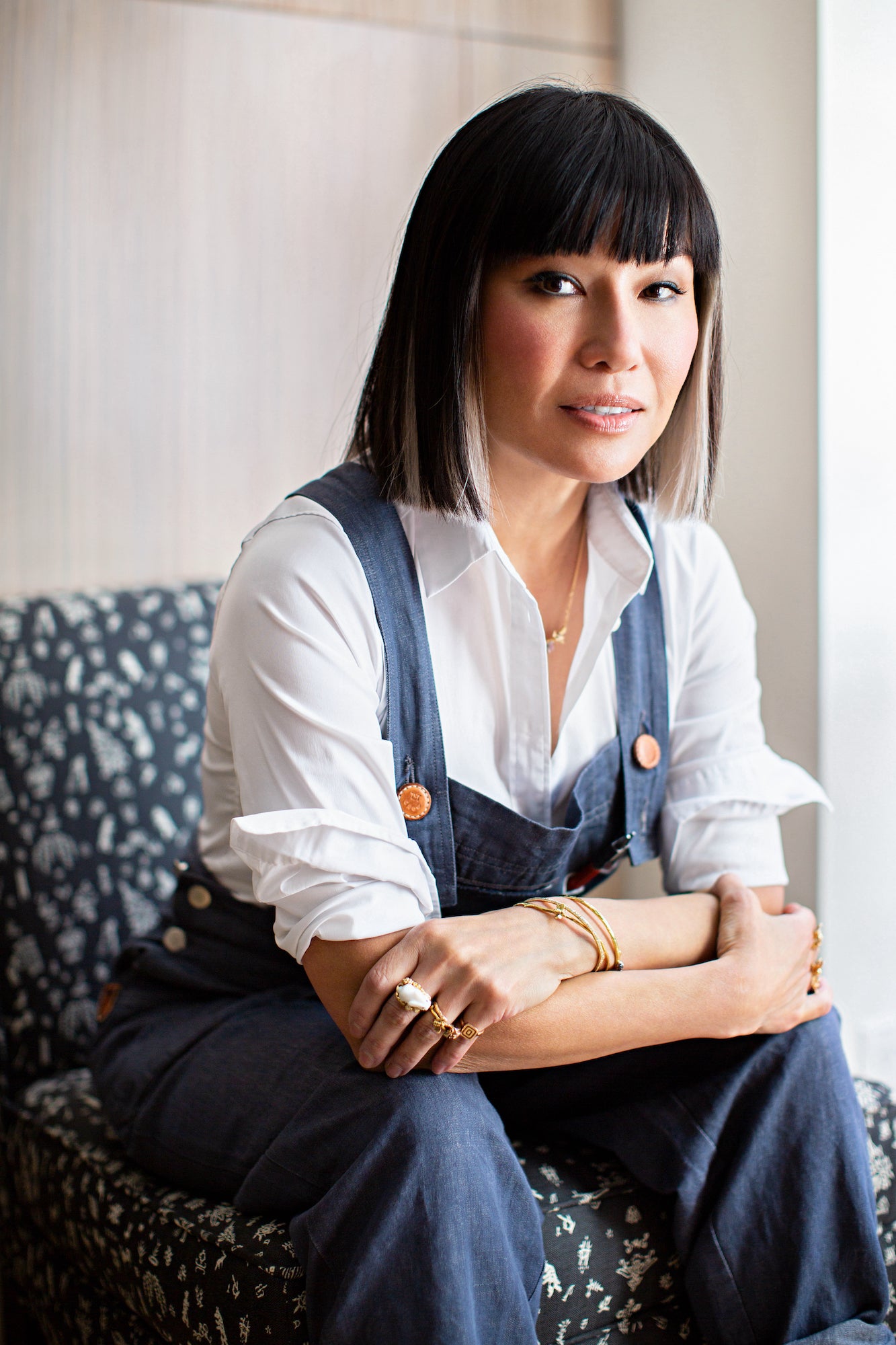 Bespoke with Mimi So