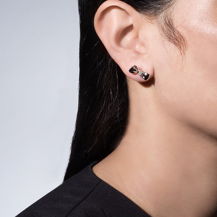 Bow - Mimi So Fine Jewelry