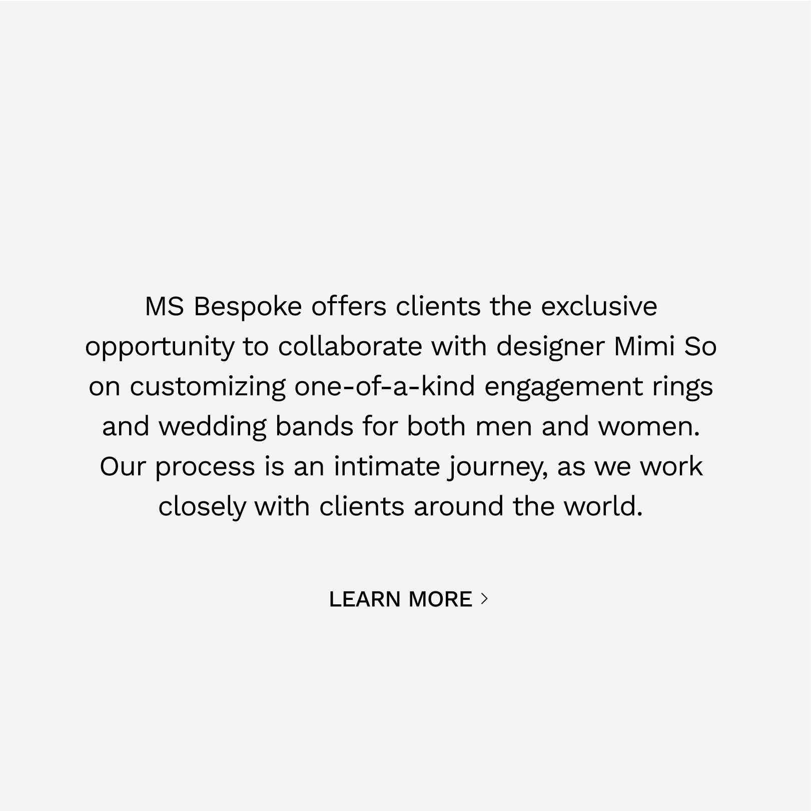 Mimi So Bridal Collection - Engagement Rings & Wedding Bands