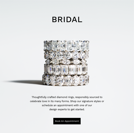 Mimi So Bridal Collection - Engagement Rings & Wedding Bands